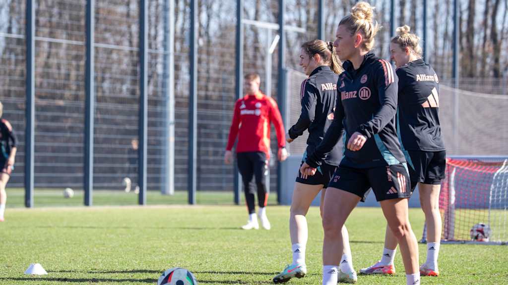 Vorbericht: 1. FC Köln - FC Bayern Frauen